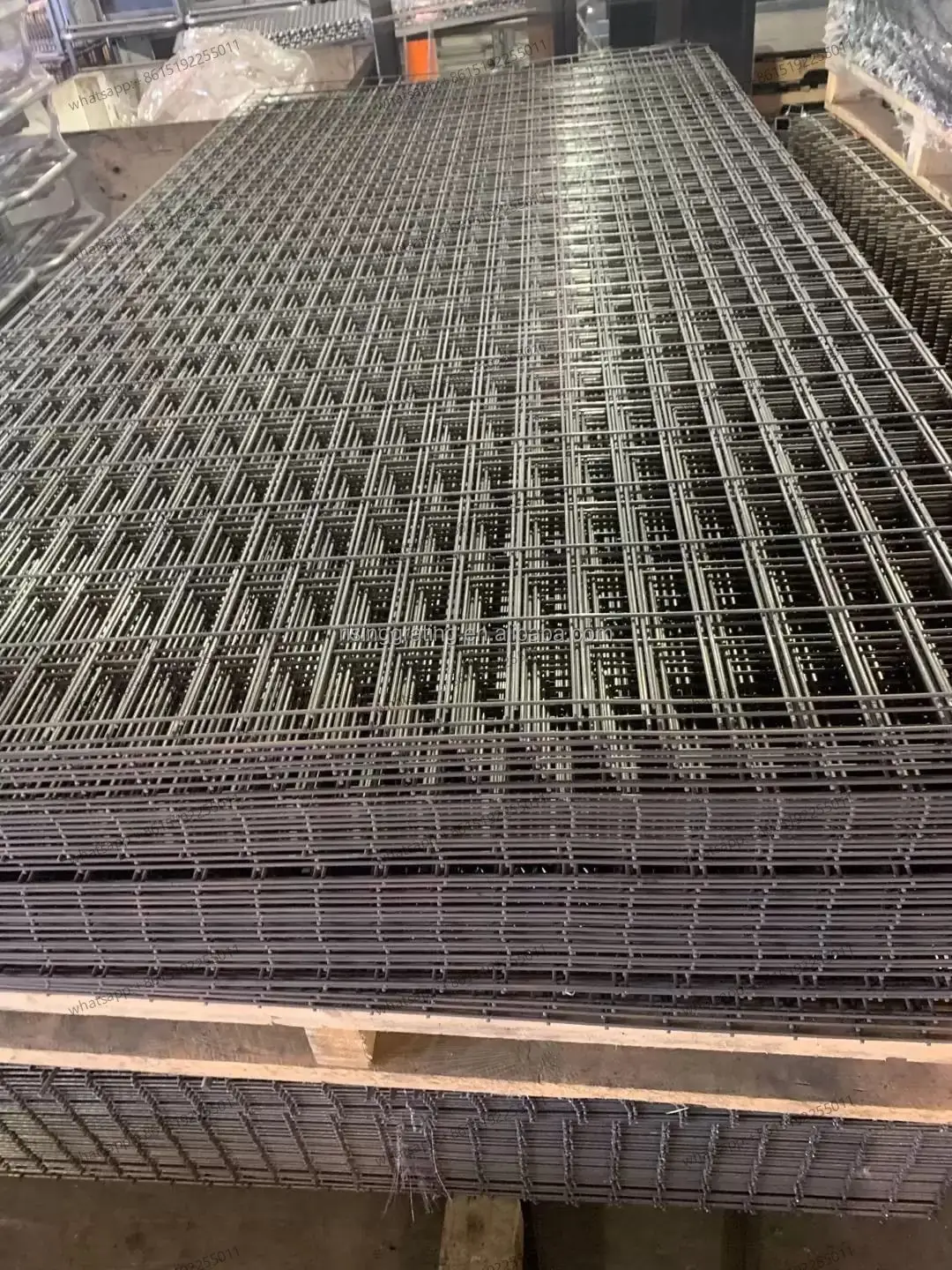 Sl 82 Concrete Reinforcement Rebar Welded Wire Mesh Panel - Buy ...