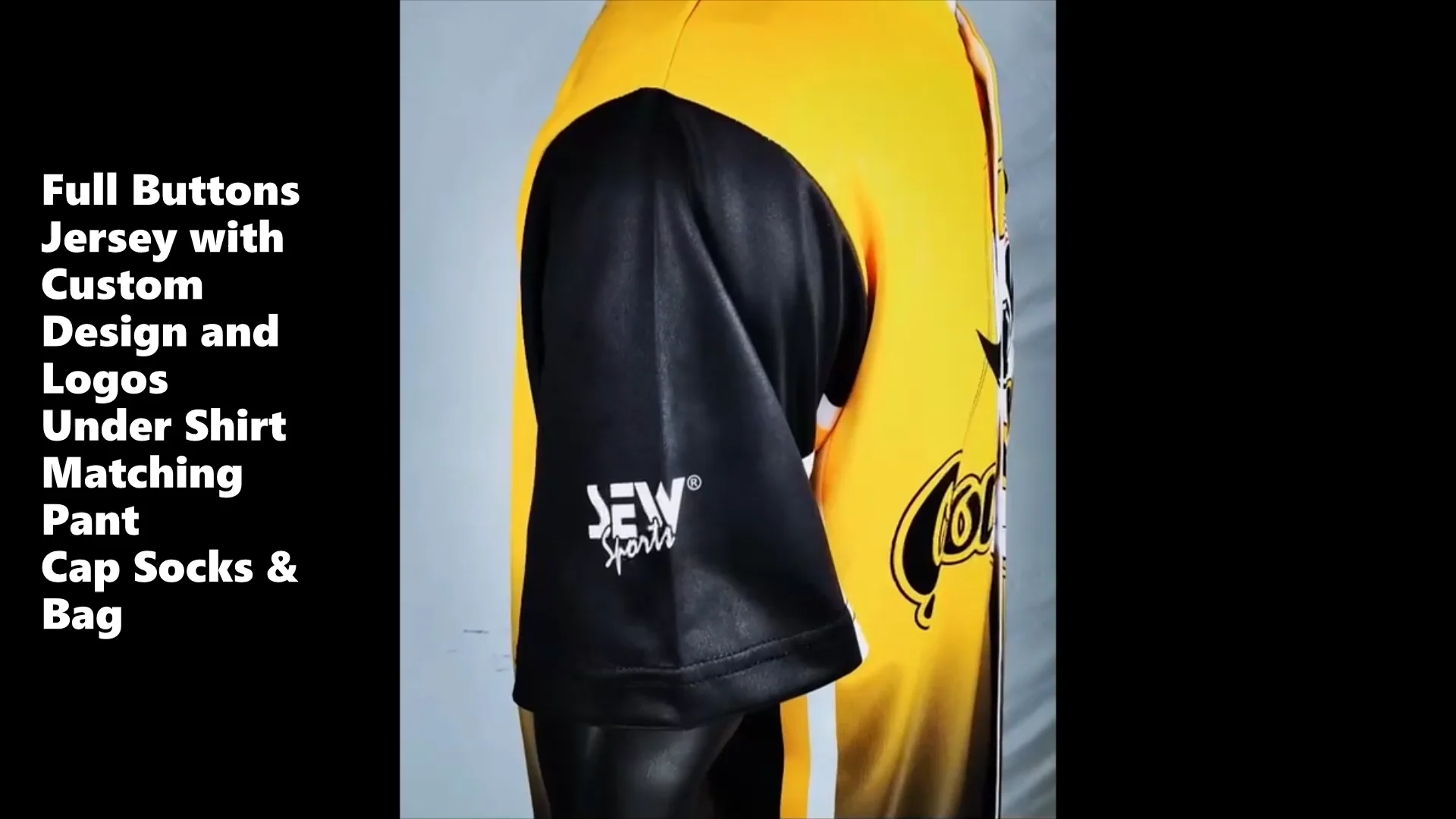 Baseball Jersey Uniform Fully Customize Sublimation Camouflage ...