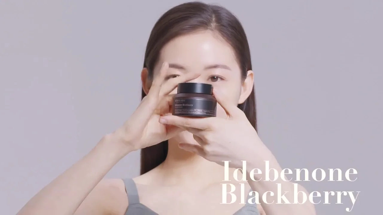 Mary & May Skin Care Cream Crème Pour Le Visage En Gros Idebenone ...