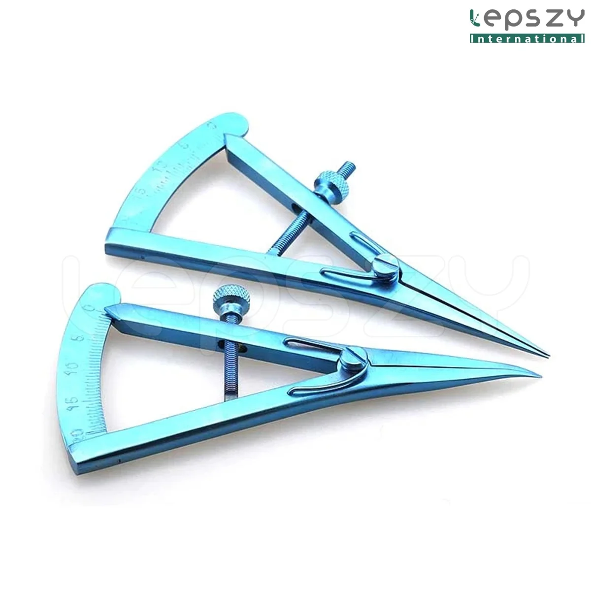 Castroviejo Eyelid Calipers Surgical Instrument Ophthalmic Instrument ...