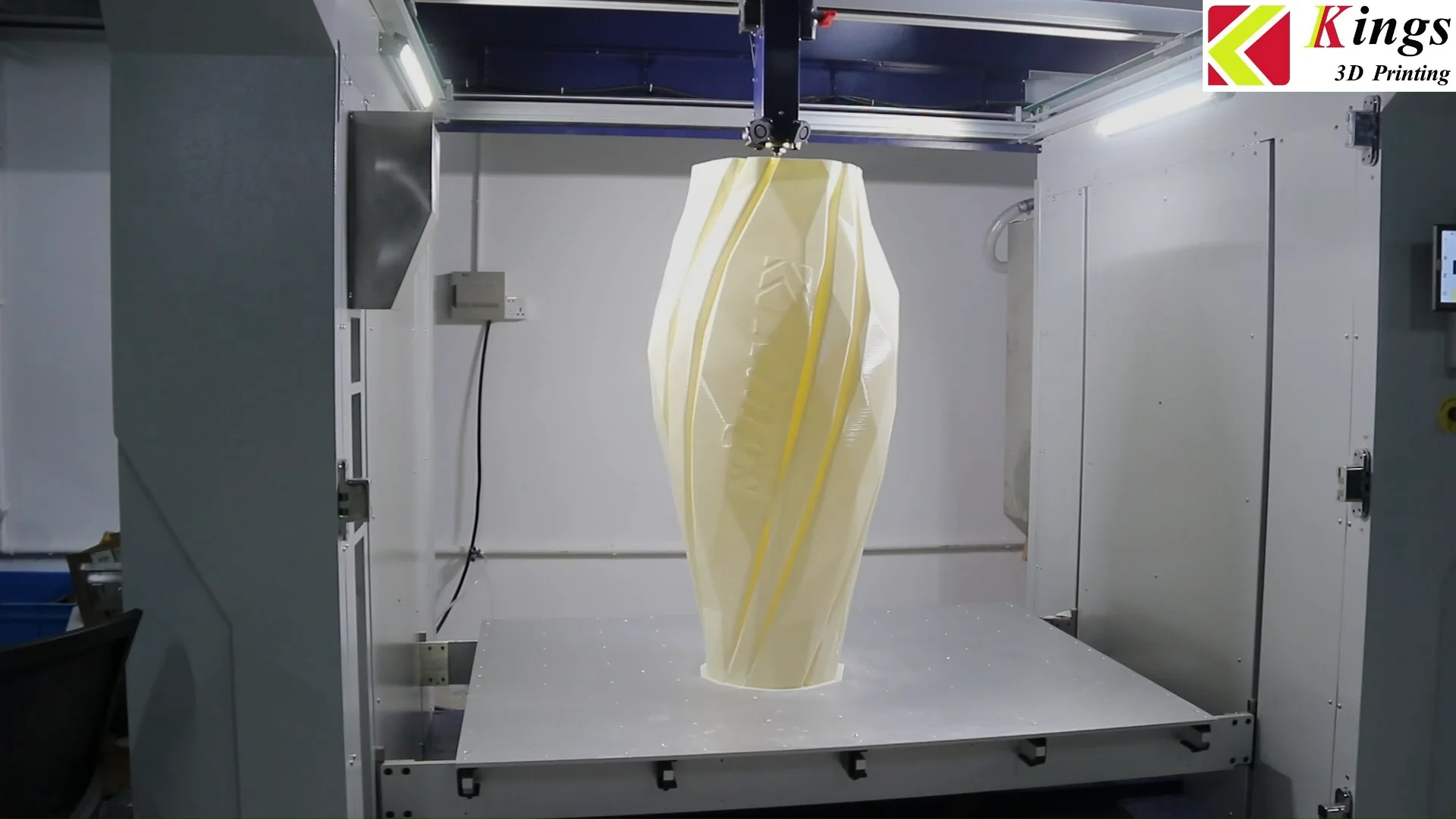 Kings 3d Fused Granular Fabrication Technology Printing Large Size ...