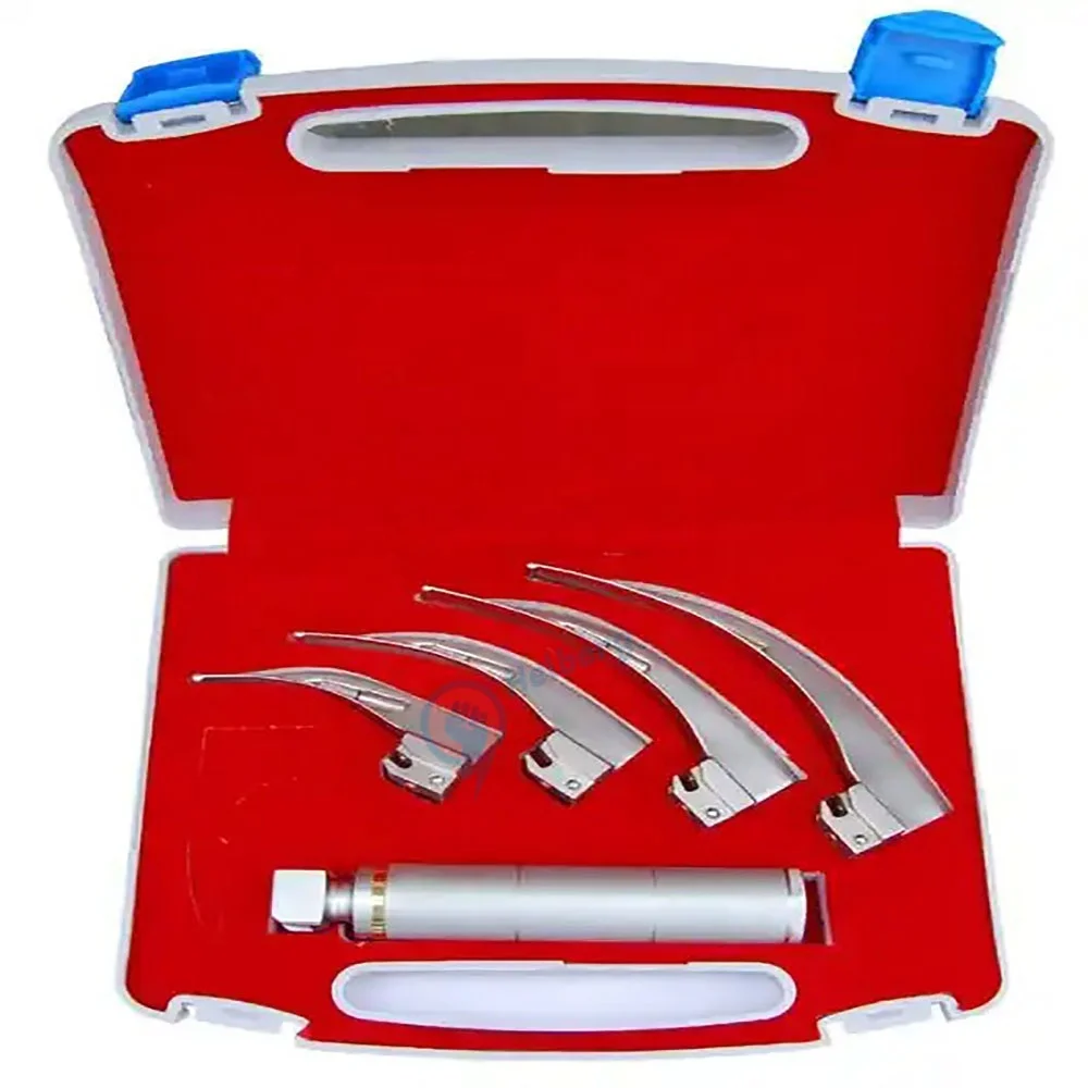 Macintosh Laryngoscopes Complete Set| Alibaba.com