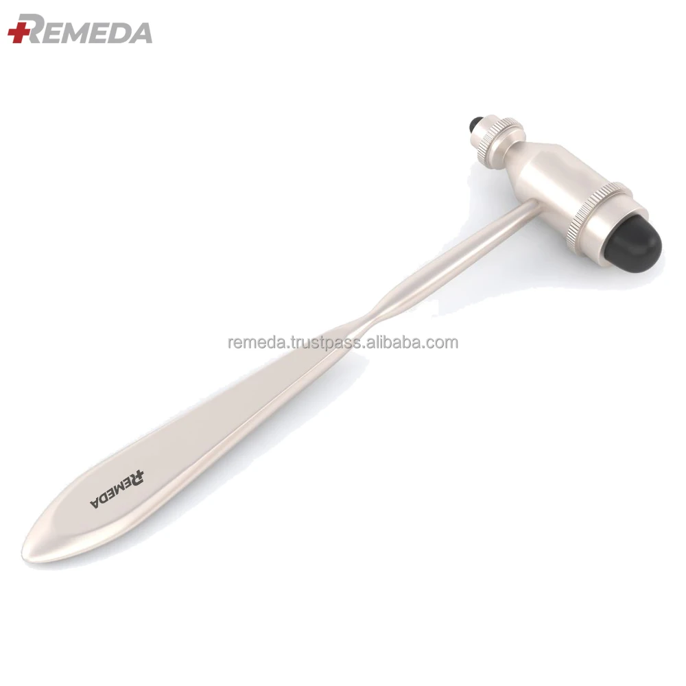 REMEDA Tromner Percussion Reflex Hammer with Pointed Tip Neurological ...