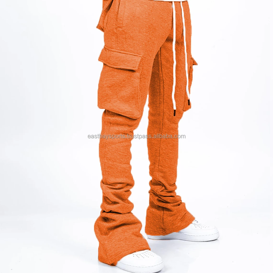 Shop Our Custom Men's Stacked Tracksuits - Streetwear Sets