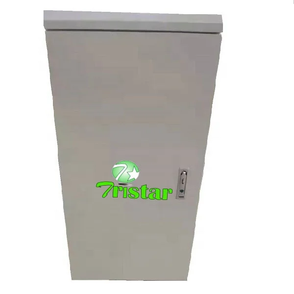 Outdoor Equipment Telecom Cabinet Enclosure 19 Inch Rack With Air ...