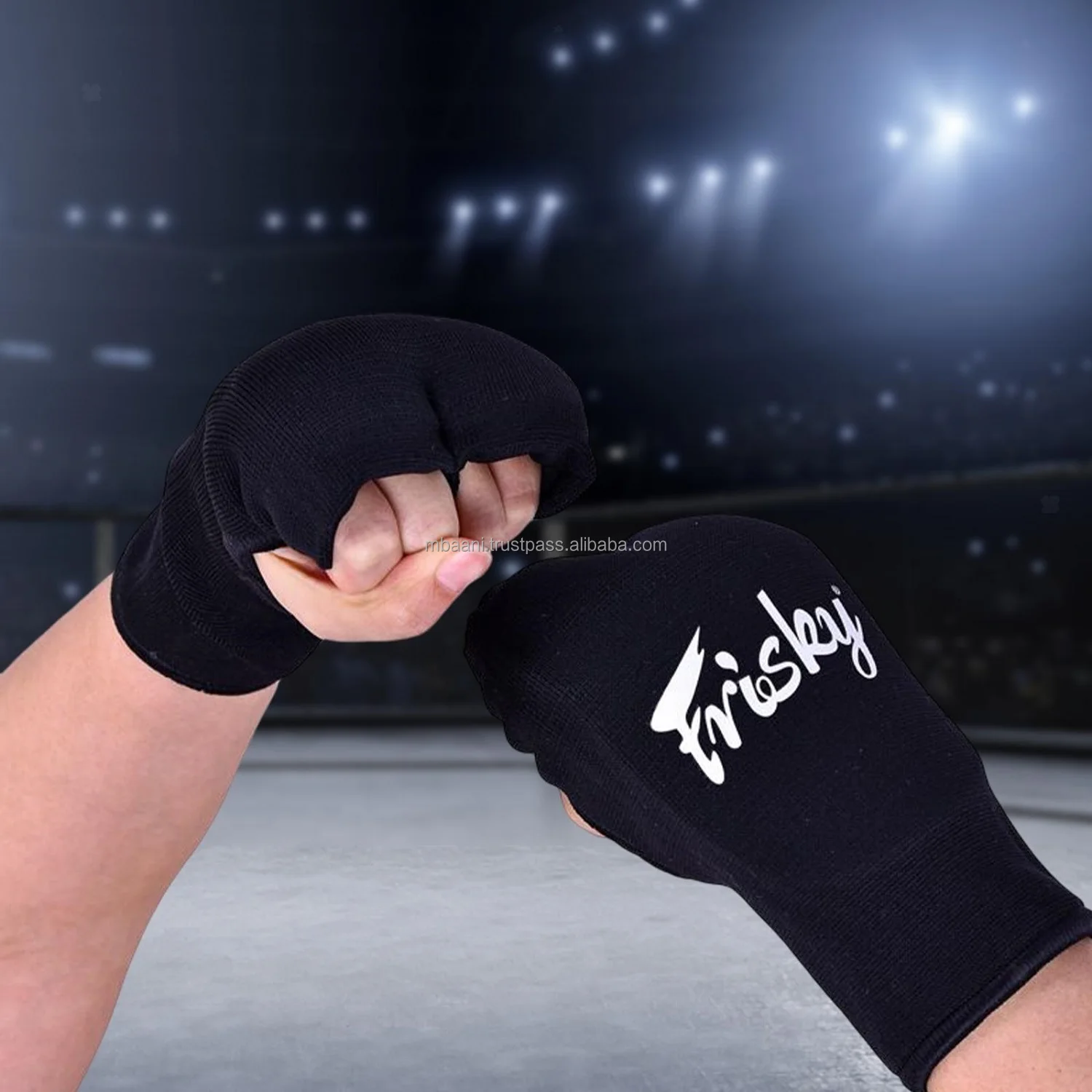 Elastic Hand Wraps Lightweight Boxing Inner Gloves For Kickboxing ...