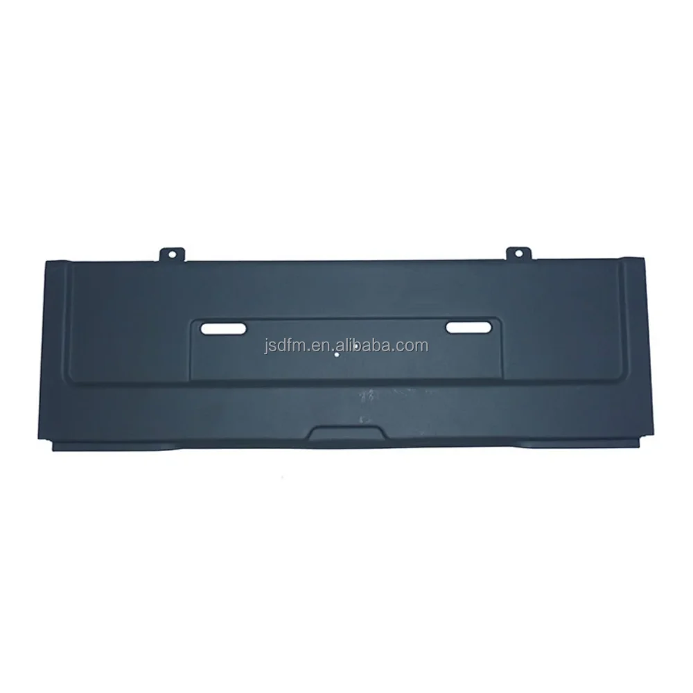 High Quality Axor Actros Truck Body Parts Bumper Center Sheet For Mb ...