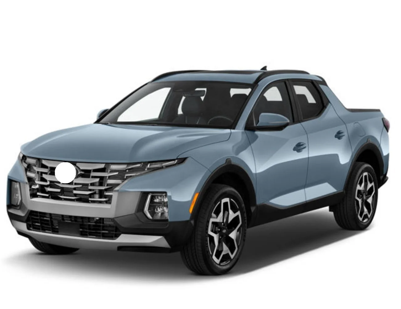 Auto Parts Car Front Bumpers Lower For Hyundai Santa Cruz 2022 Oem ...