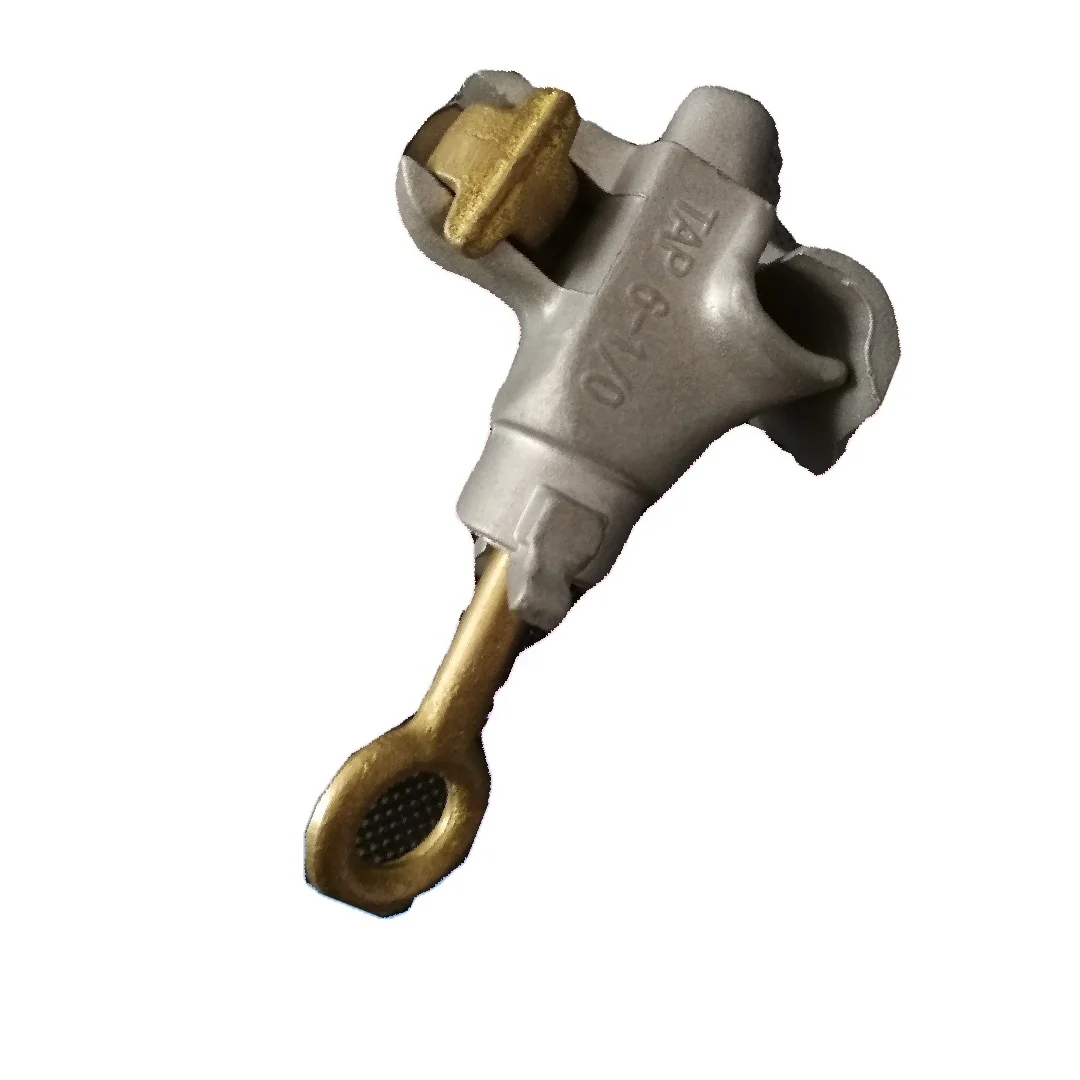 Hotline Clamp - Reliable Overhead Line Clamps 1520/1530/1540