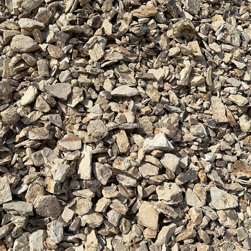 Aluminum Bauxite Ore Chain Al2o3 Low Price Bauxite Ore Calcined Bauxite ...