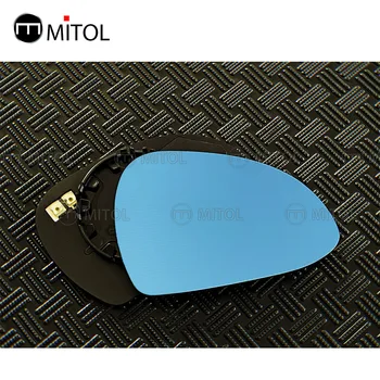 For Porsche Wide Angle Convex Mirrors Side Mirror Defroster/led/bsm ...