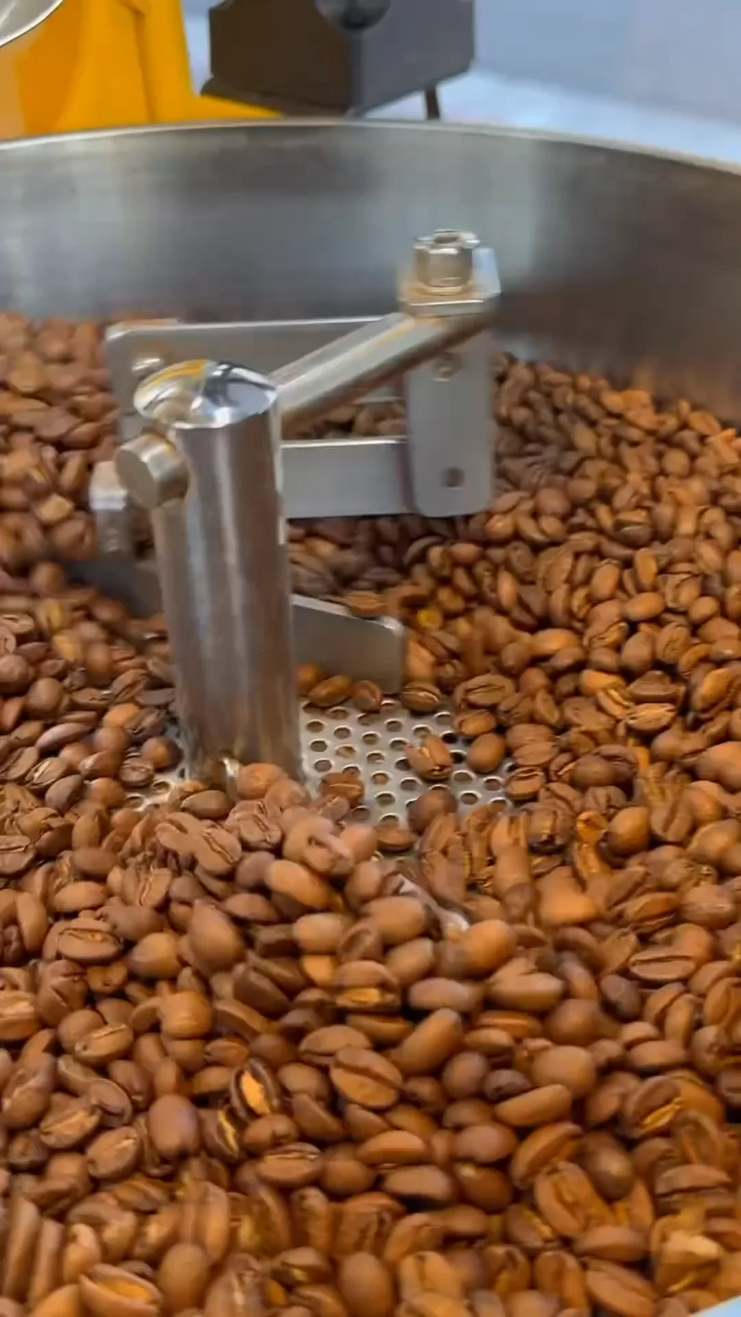 Oem Gaze Cafe Latte Blend Meet Full City Arabica Gourmet Coffee Beans ...