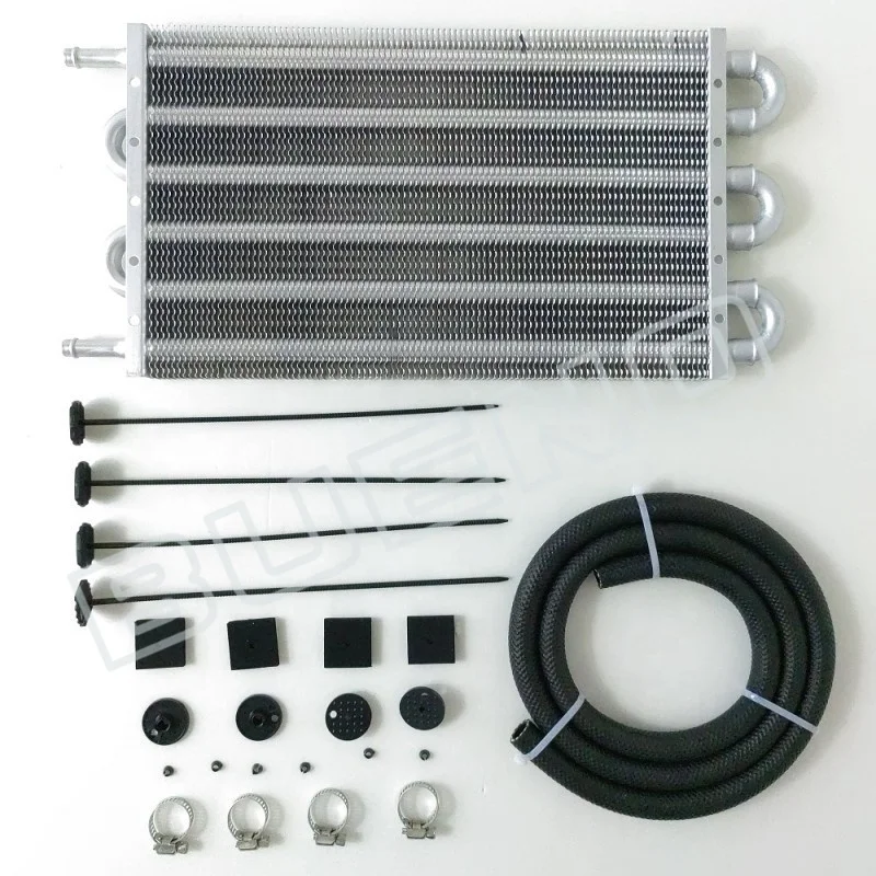 P404 Superior Performance Transmission Cooler - Hayden Automotive Ultra ...