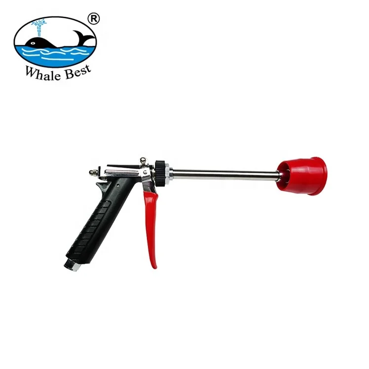 37cm Stainless Steel Agriculture Pressure Sprayer Gun - Buy Power Gun ...