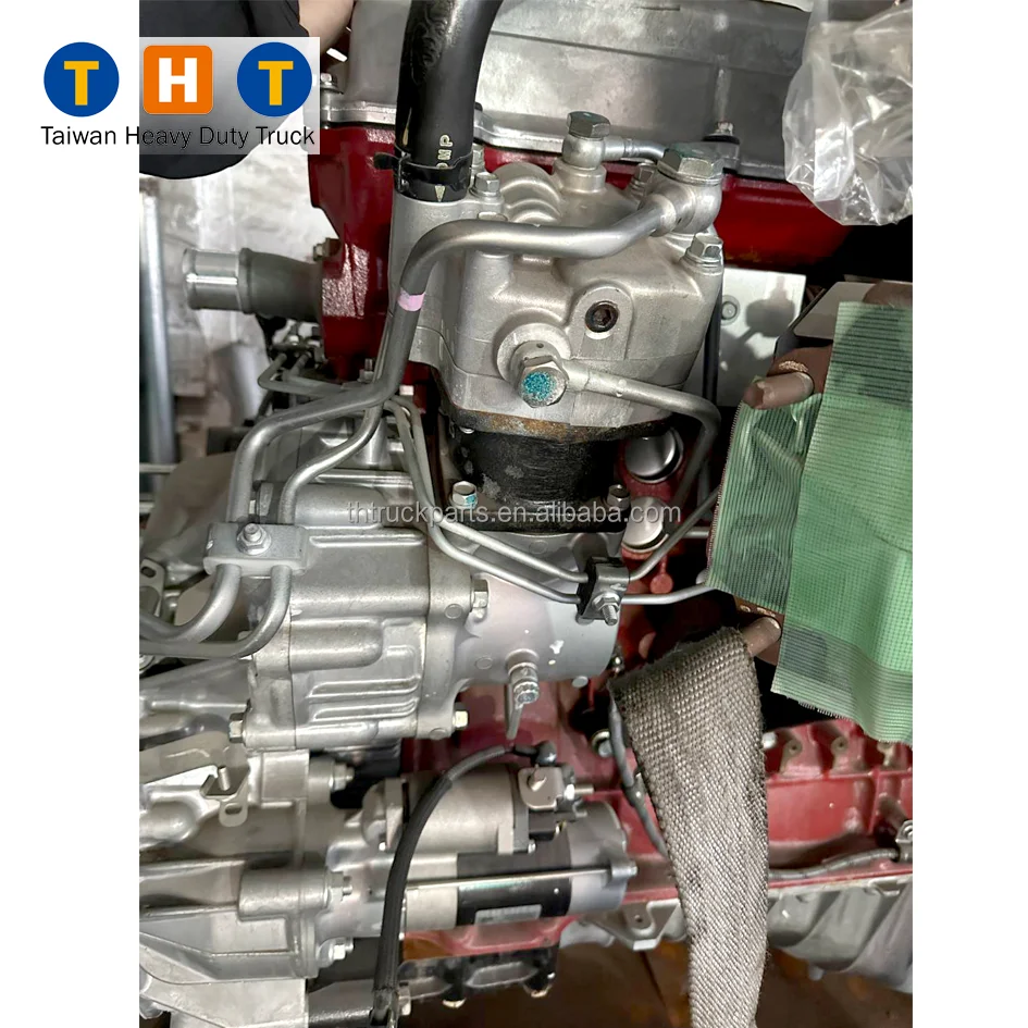 Used Truck Diesel Engine E13C 12913CC for Hino 700 SH1E