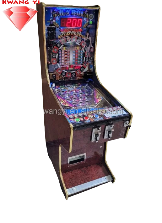 Kwang Yi Electric 567 Balls Arcade Gaming Machine