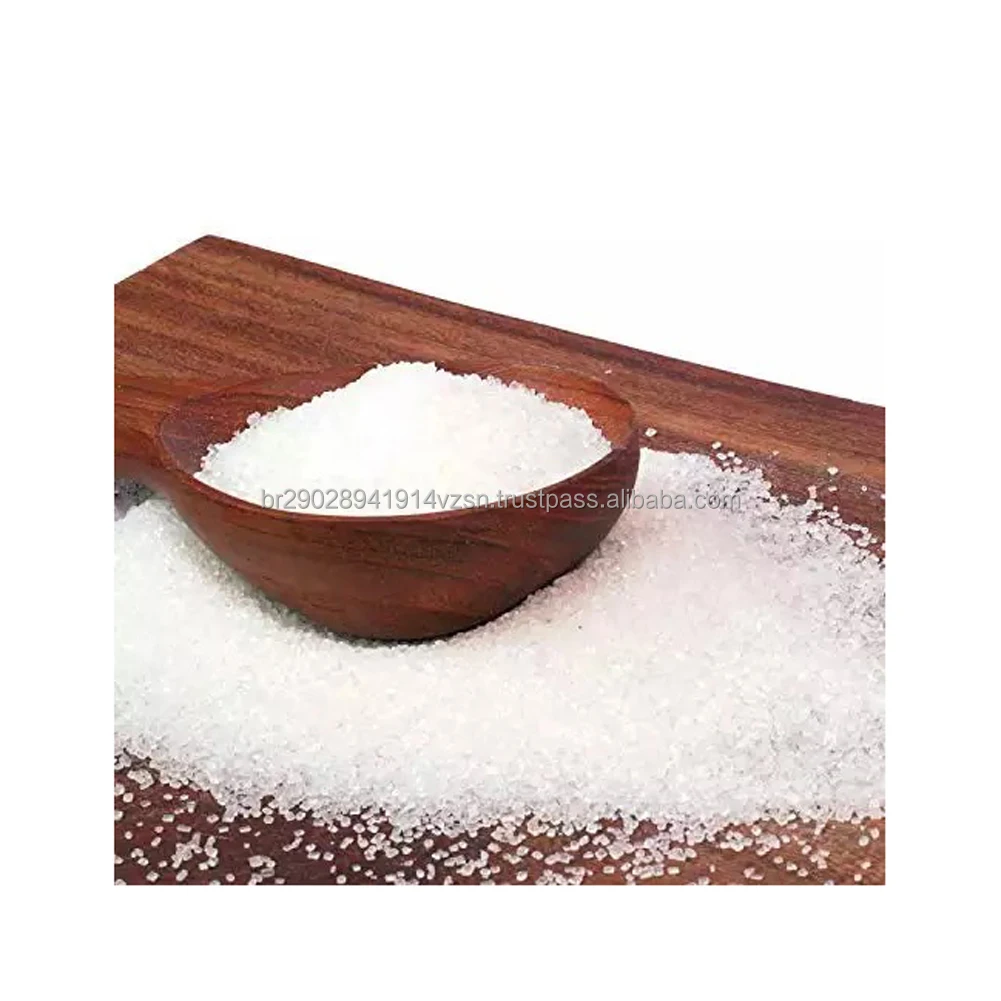 100% Brazil Sugar Icumsa 45/white Refined Sugar For Sale - Buy Refined ...