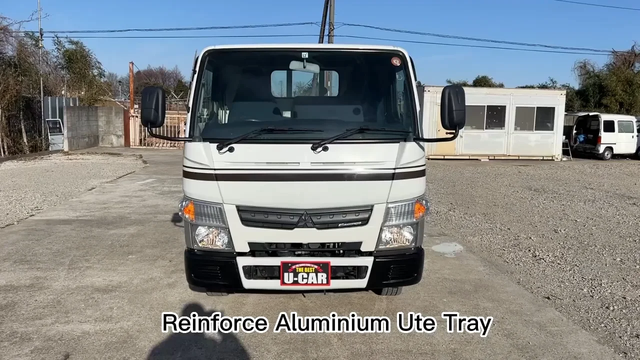 4x4 Off Road Aluminum Expedition Truck Camper Trailer Ute Tray Tool Box ...