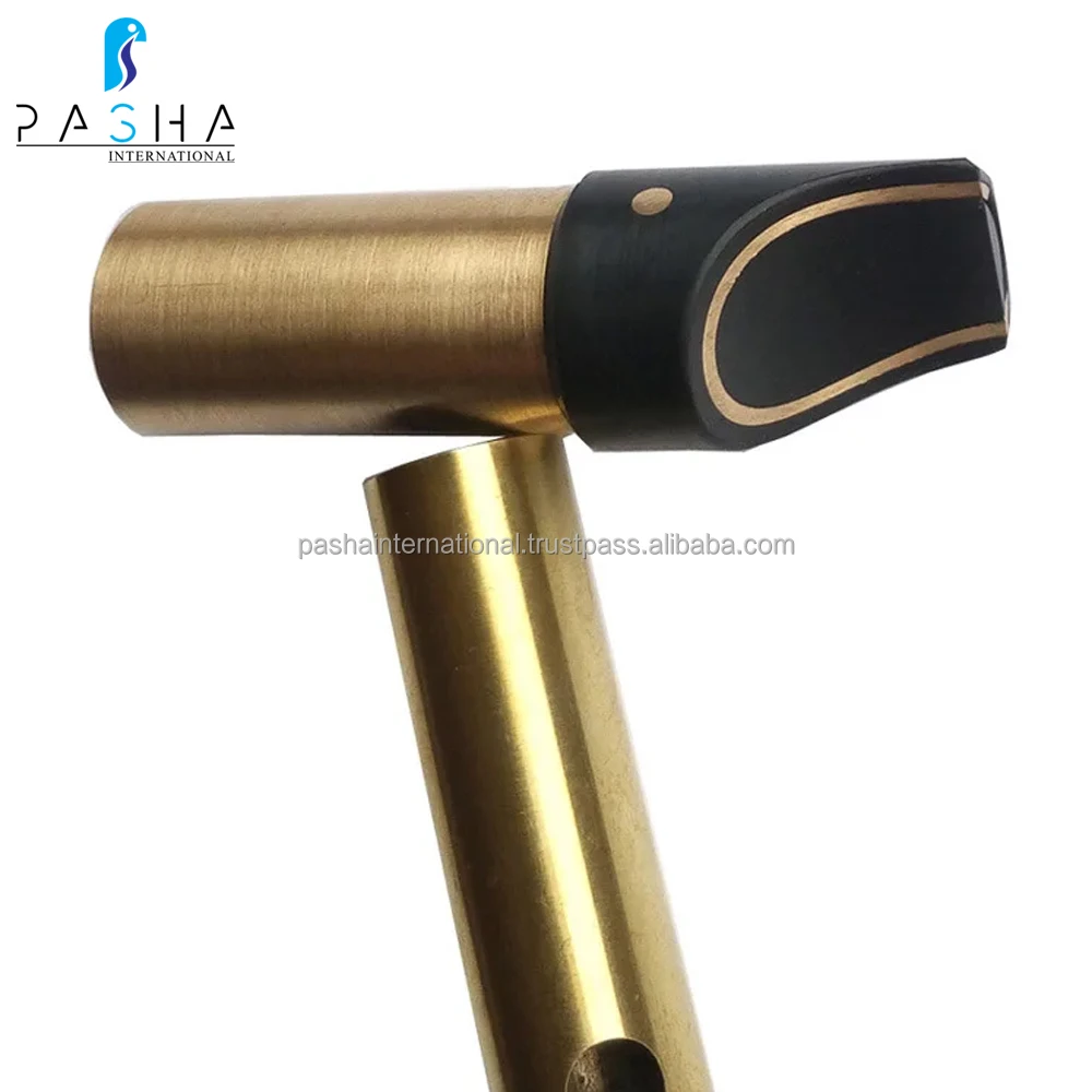 Golden And Black Color Contrast Best Material Musical Instrument ...