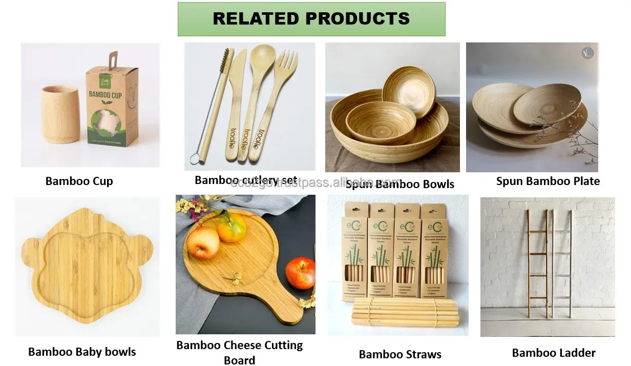 Eco2go Bamboo Ladders - Sustainable and Versatile Solutions