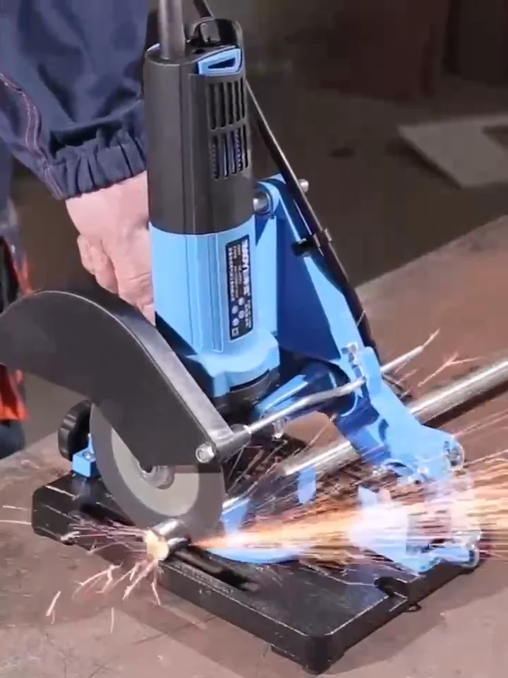 Iron Base Aluminum Bracket Angle Grinder Machine Holder 115mm And 125 ...