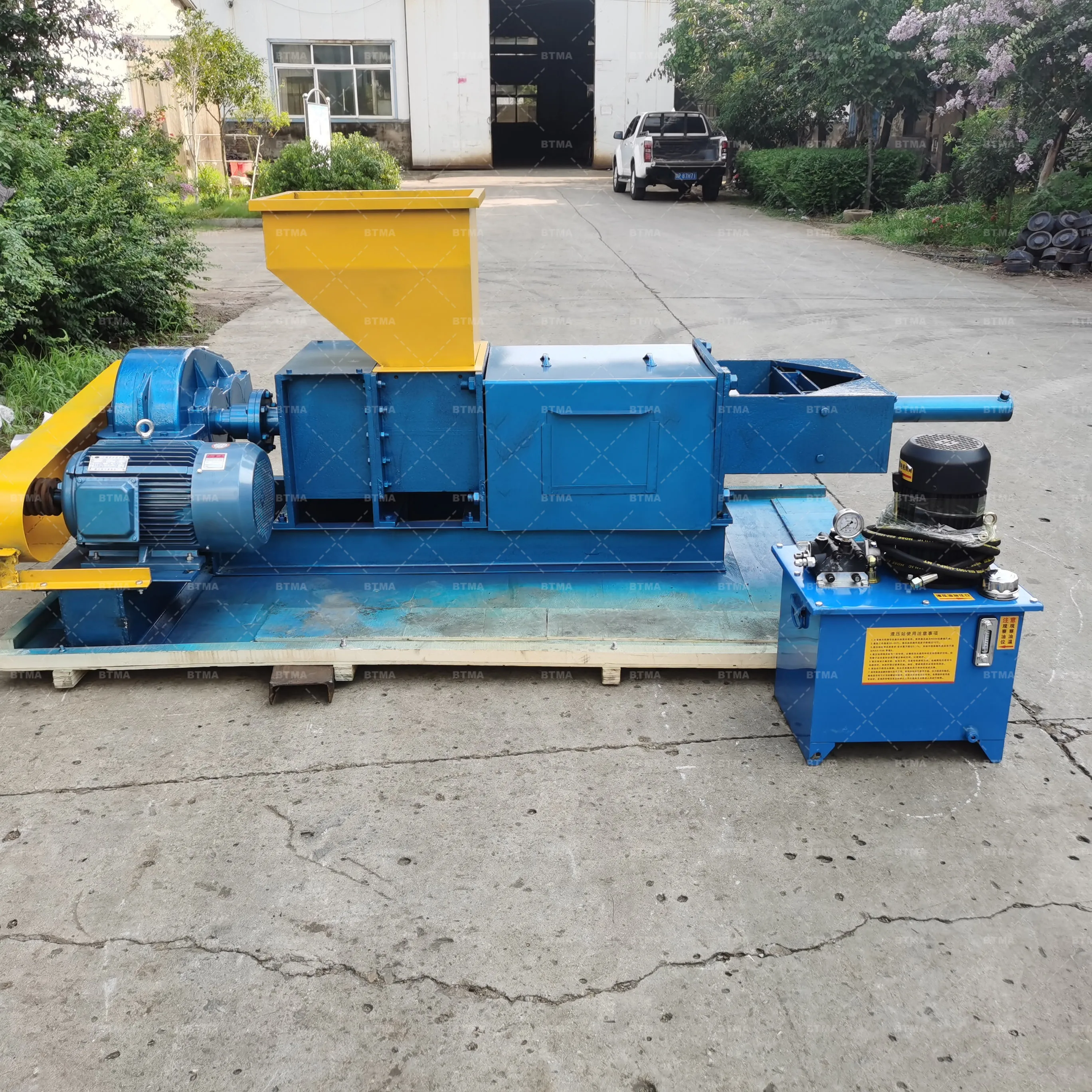 Alibaba.com: Automatic Palm Fruit Oil Press Machine 5T/H, Red Palm Oil ...