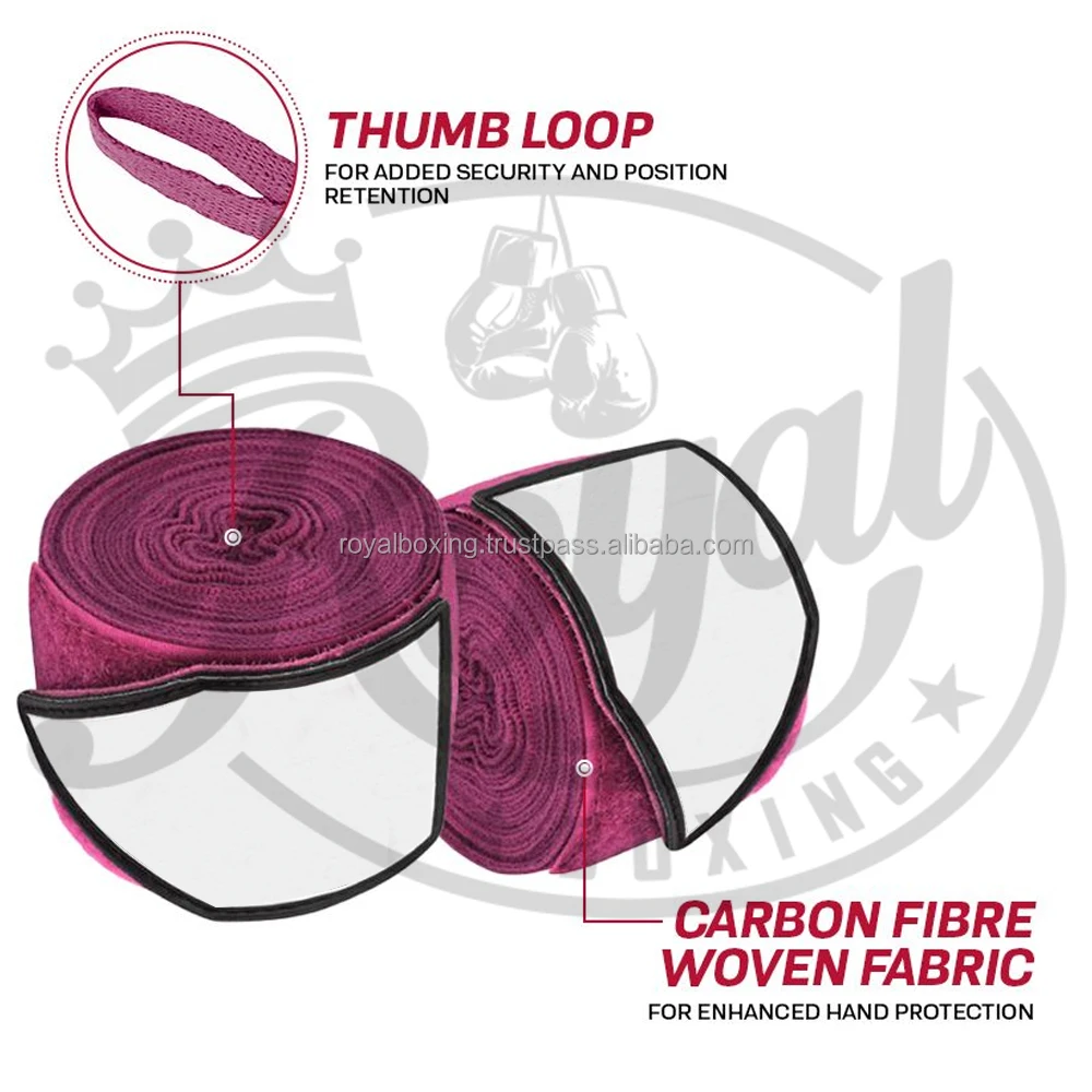 Hand Wrap Combat Protect Boxing Kickboxing Muay Thai Hand Wraps High ...