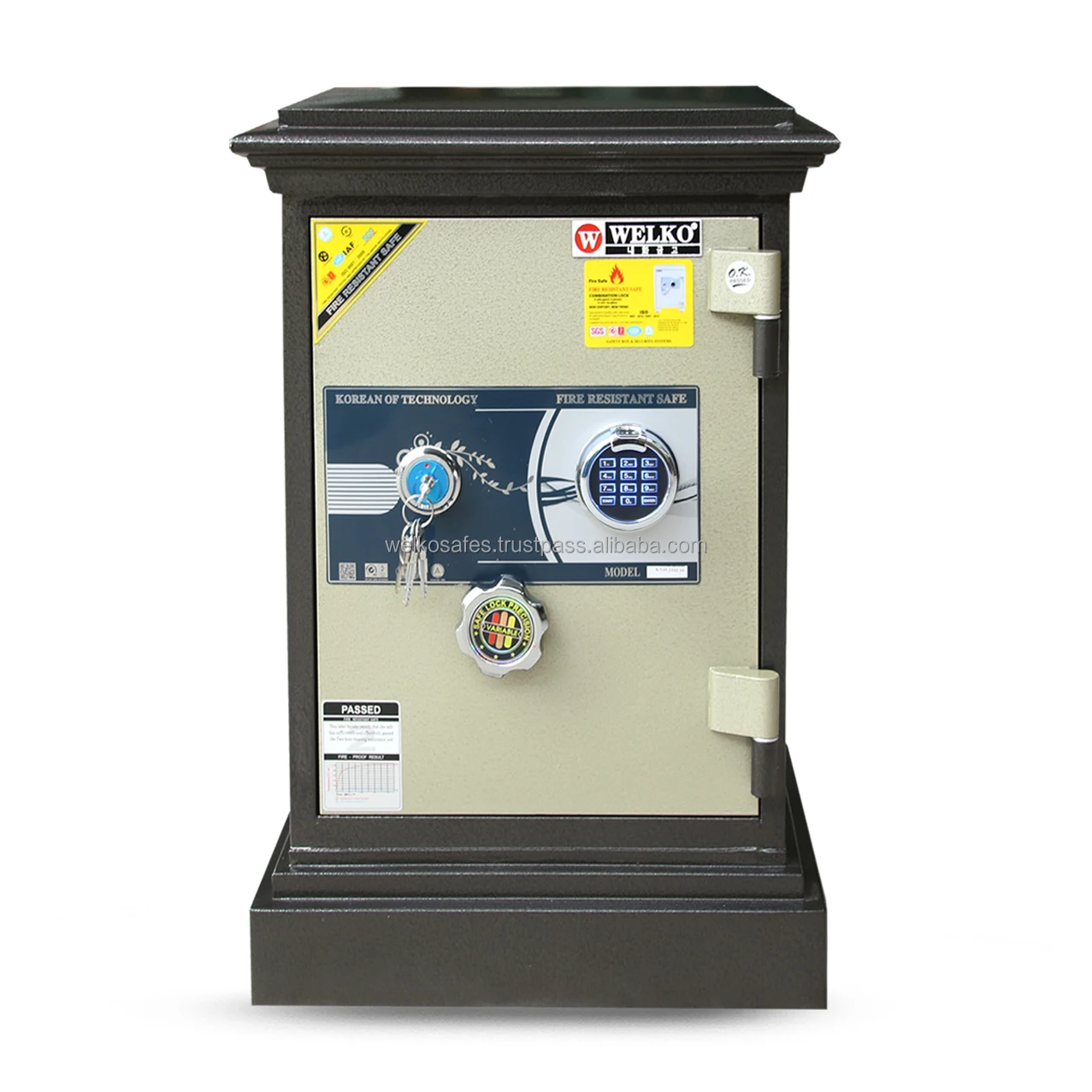 Key Safe Box Combination Lock Stuttgart Germany| Alibaba.com