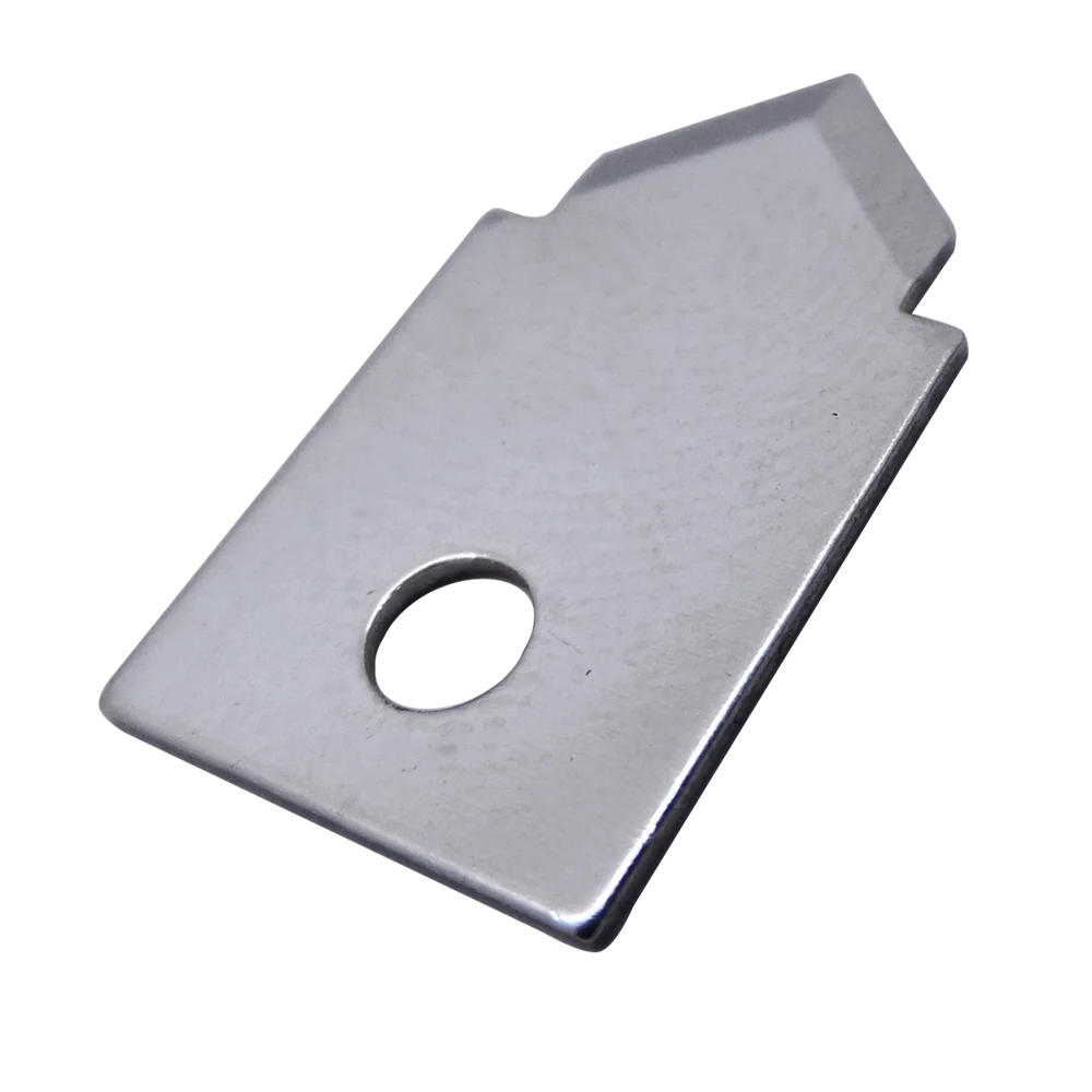 Direct Sales Razor Sharp Bi-directional Pointed Stainless Steel Paper ...