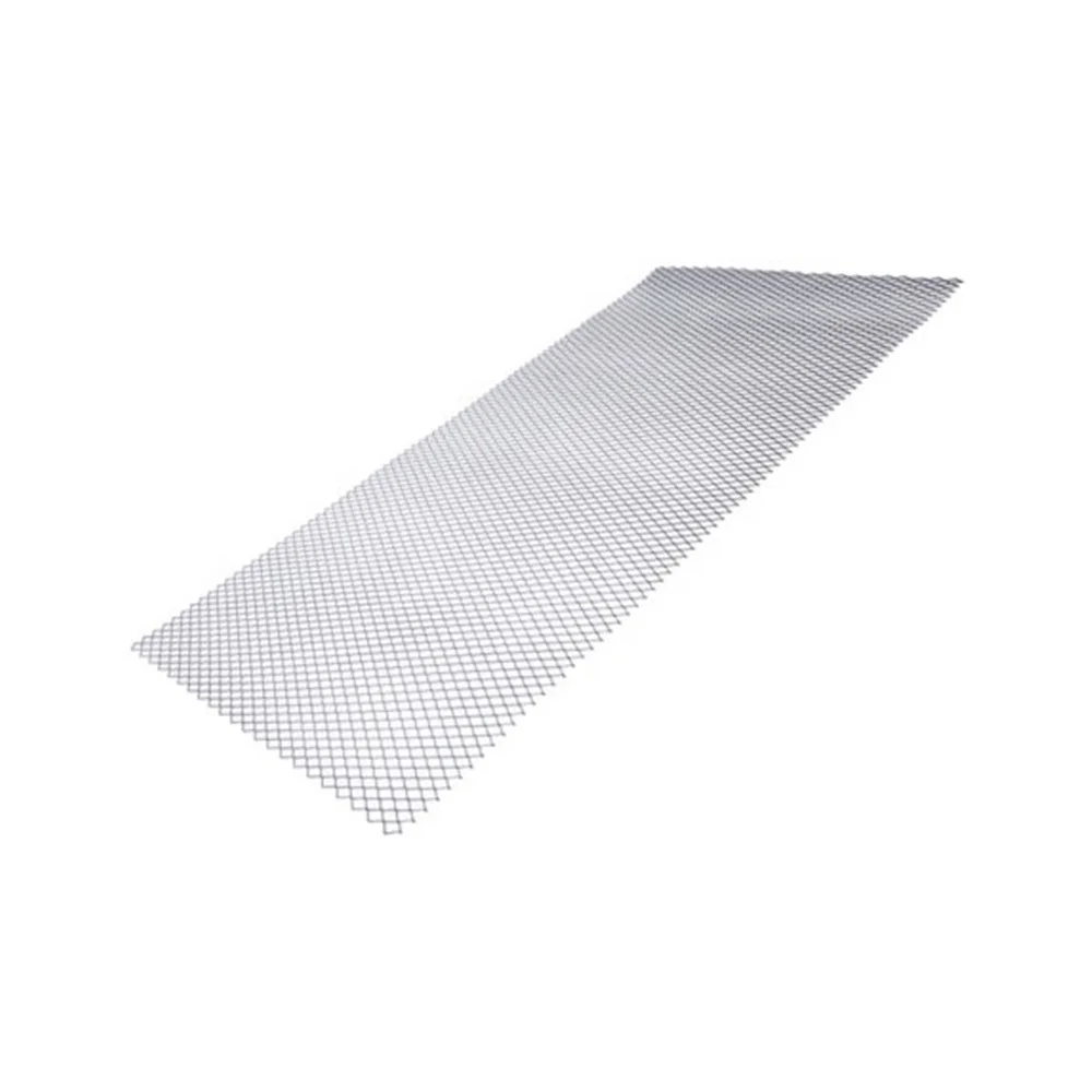 Diamond Micro Expanded Metal Mesh Aluminium Netting With Small Size ...