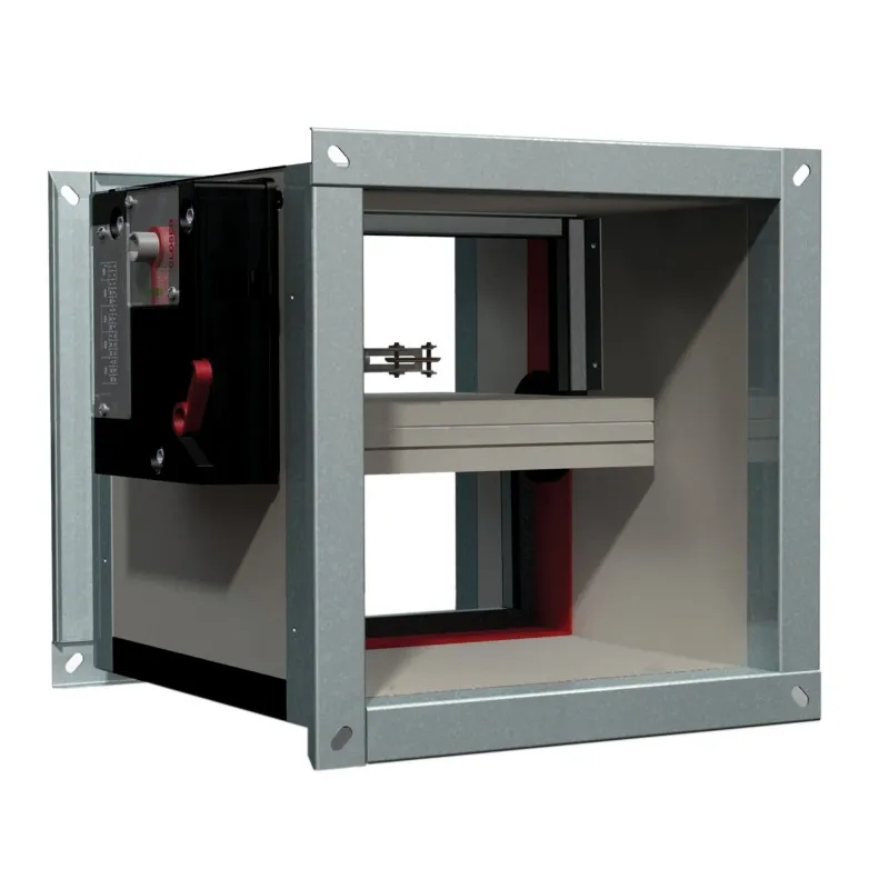 3JW 266410 VIM CU2 1200x700 MANO FDCB Fire Damper for HVAC Systems ...