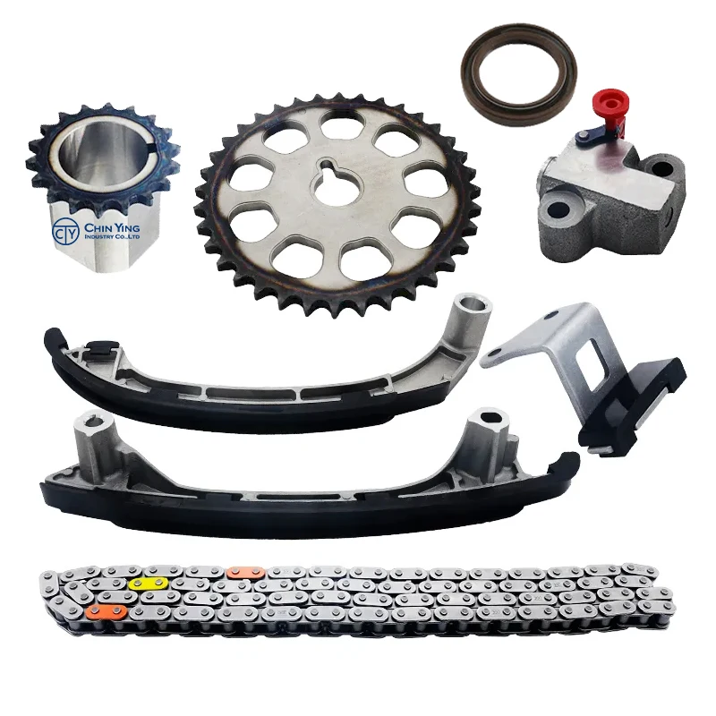Timing Chain Kit for TOYOTA 1TRFE TGN40 2.0L 13506-0C010 13506-75040 ...
