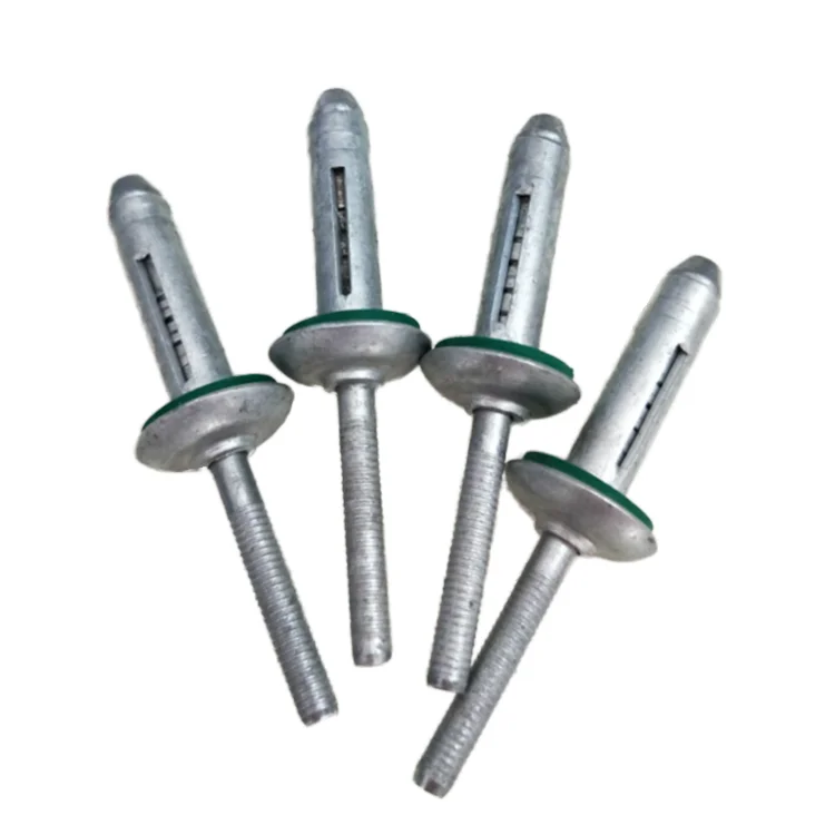 7.7*27 Full Aluminum Material Waterproof type Bulb tite Blind Rivet ...