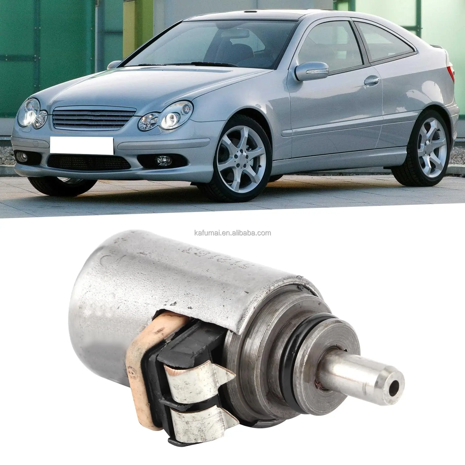 Transmission Valve 722.6 Tcc/pwm Solenoid 1402770435 52108314ab For ...