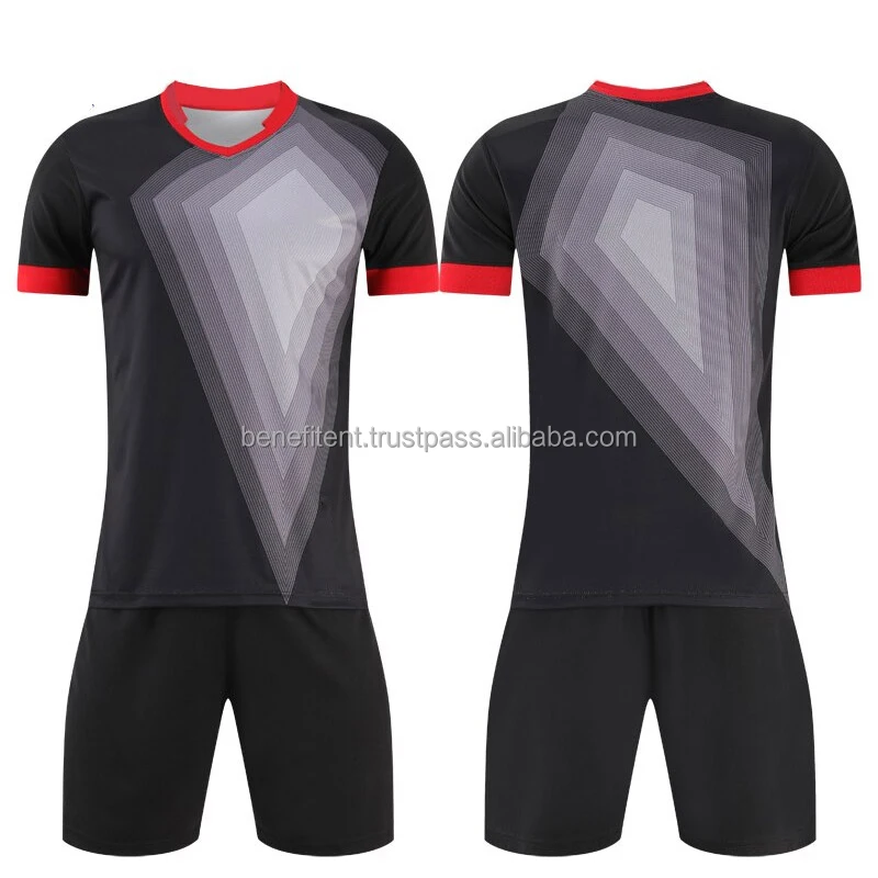 Custom Sublimation Sportswear Accept Customized Logo Men Football ...