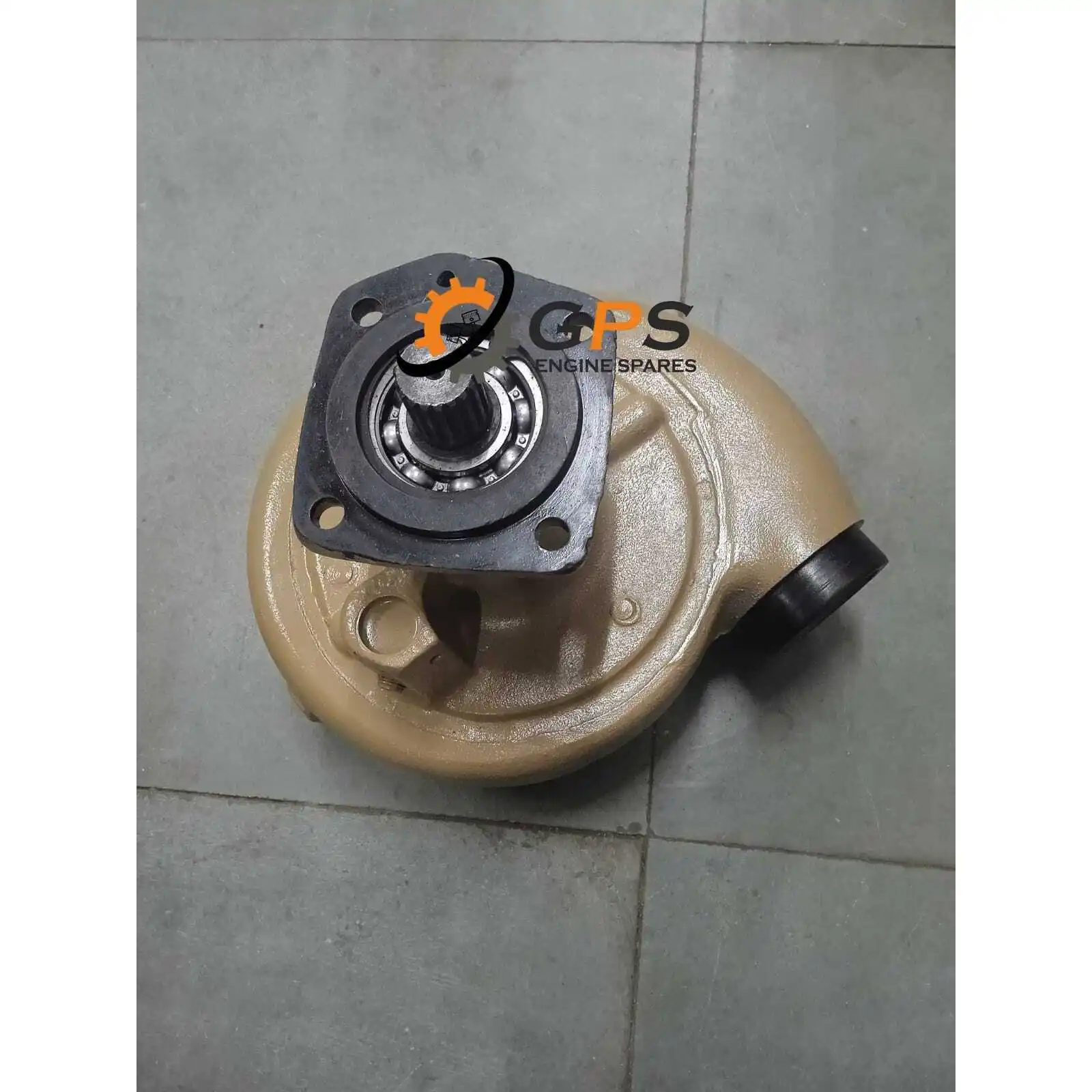 Genuine Recon KTA50 Water Pump High Quality Generator Parts Accessories ...