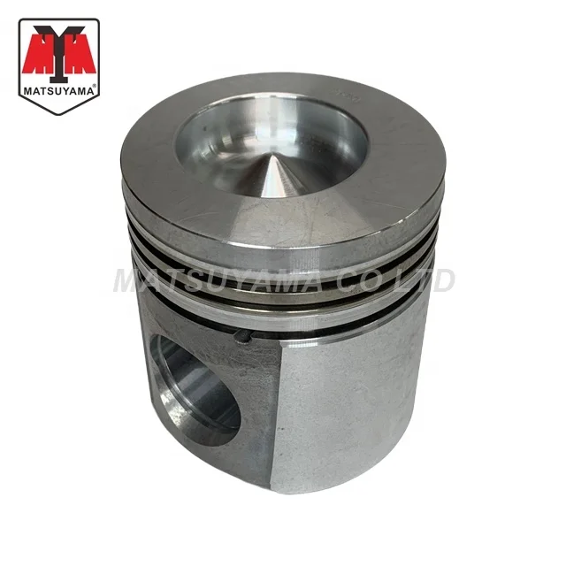 1304902h91 S6d114 S6d114-1活塞套件，用于小松挖掘机pc300-6 Pc300hd-6 - Buy ...