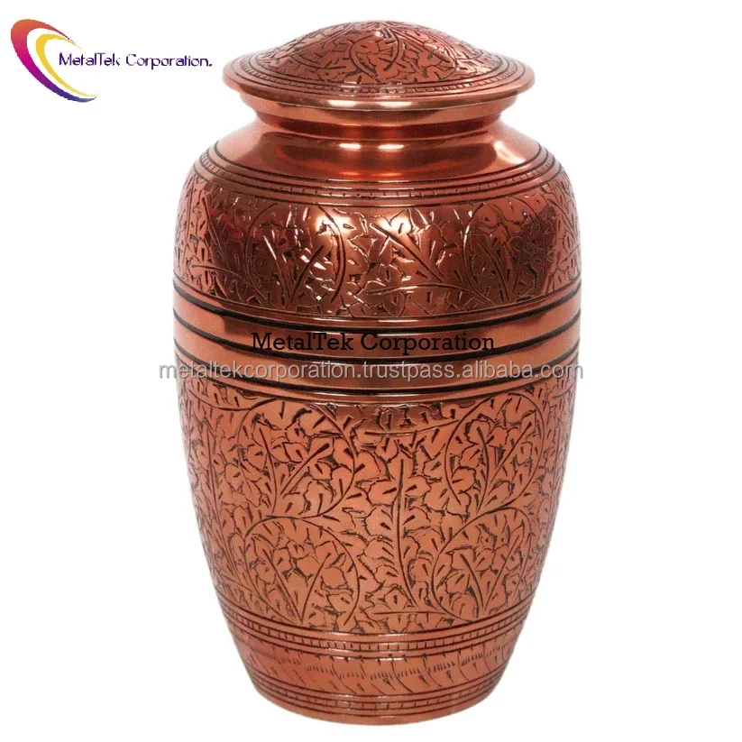 Funeral Burial Memorial Ashes Adult Cremation Urns & Keepsake American ...