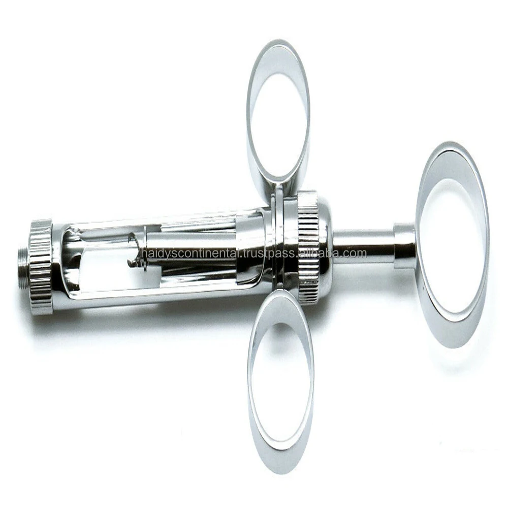 Dental 3 Way Syringe - High-Quality Spare Parts for Hospitals