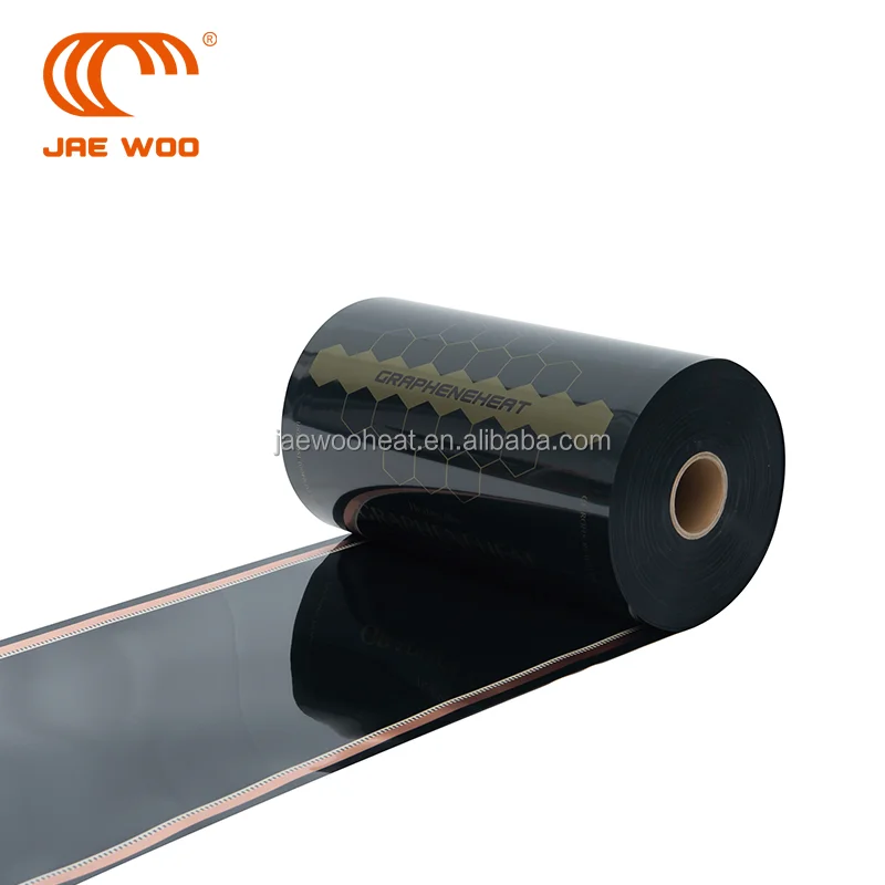 High Efficiency 130W Infrared Electric PTC Film for Underfloor Heating ...
