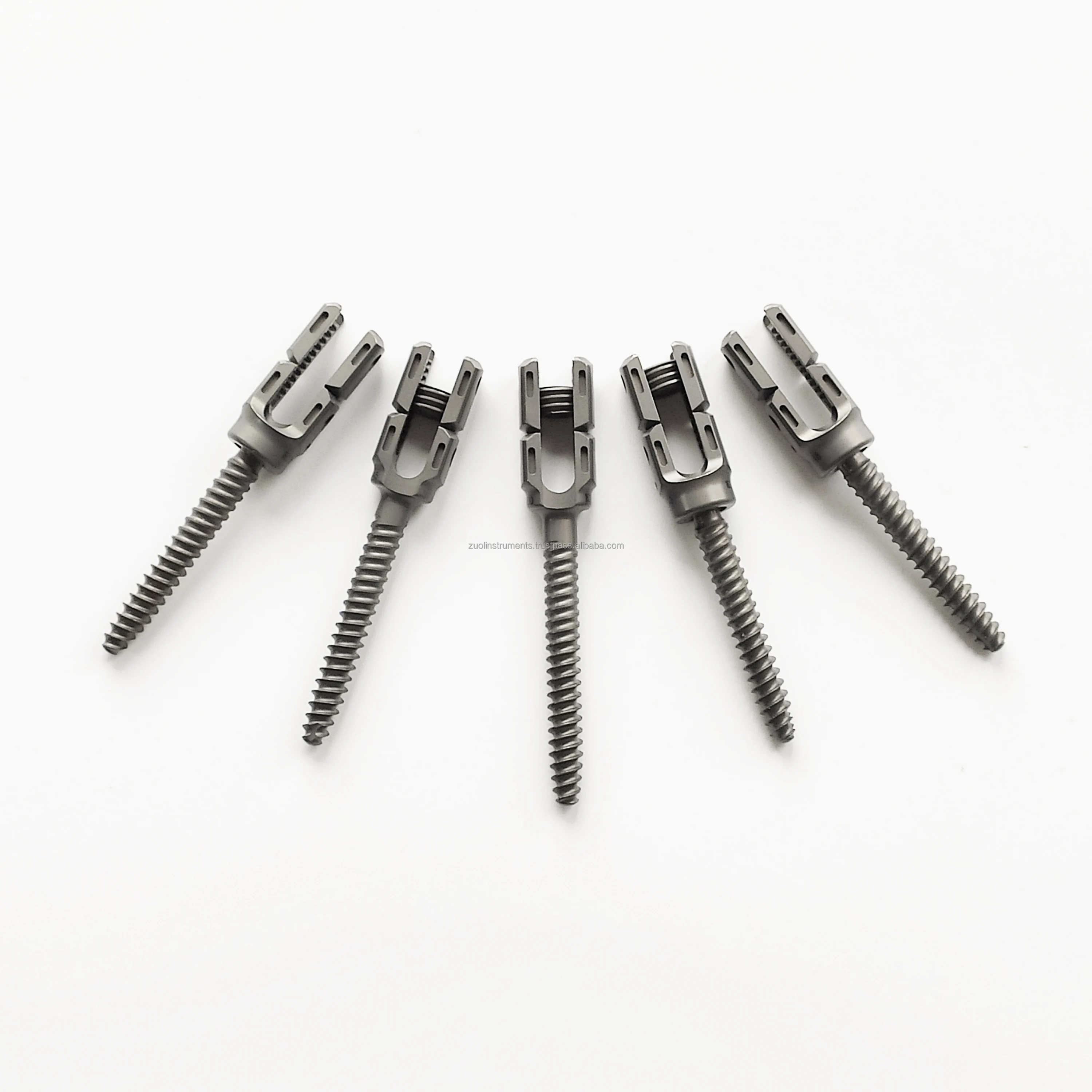 Cervical Intervertebral Fusion Cage System Peek Orthopedic Implant For ...