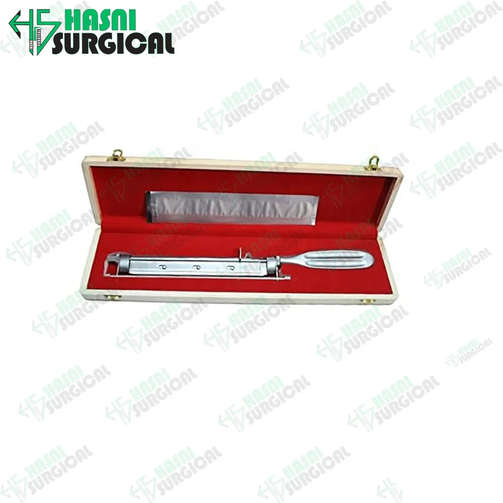 High Quality Dermatome Skin Grafting Knife by Hasni Surgical