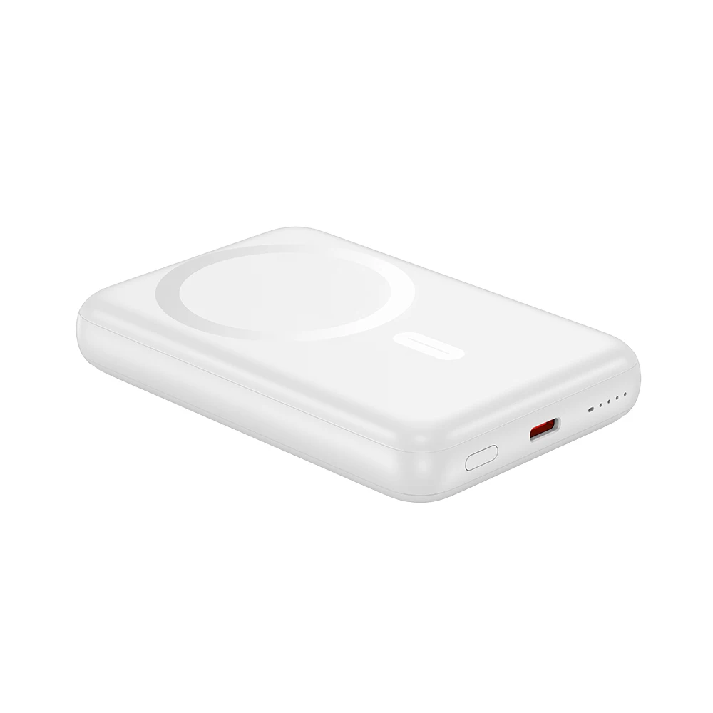 Wireless 10000mah Portable Chargers Magnetic Power Bank 20w Rapid ...