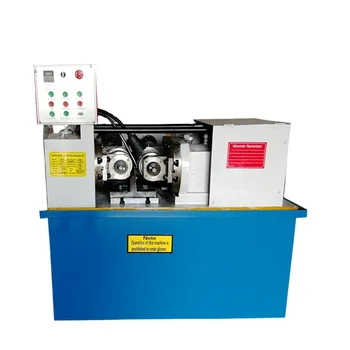 New Automatic High-speed Thread Rolling Machine For Making Screws Of ...