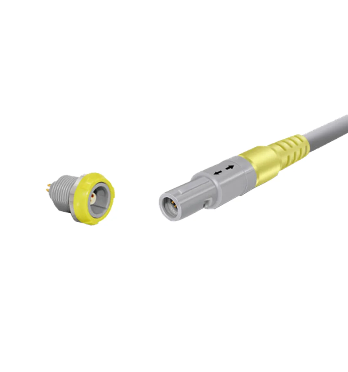 Lemo Push Pull Connector Redel P Series Fgg.3p.809 - Buy Lemo Push Pull ...