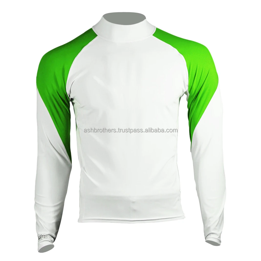 Rash Guard 2024 Sublimated Compression Wear Rash Guard Surf Printing ...