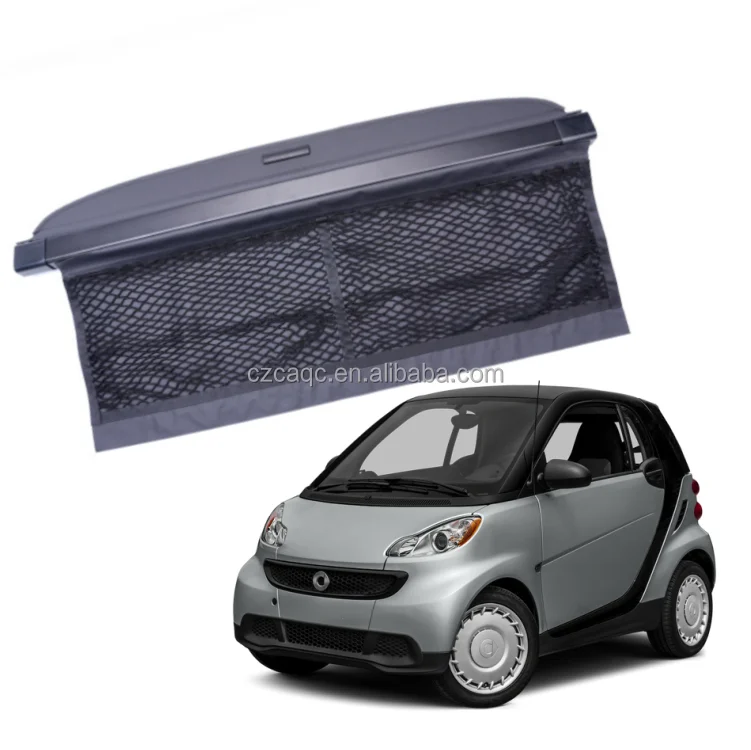 Chengan Cargo Covers - Privacy & Protection for Smart Fortwo