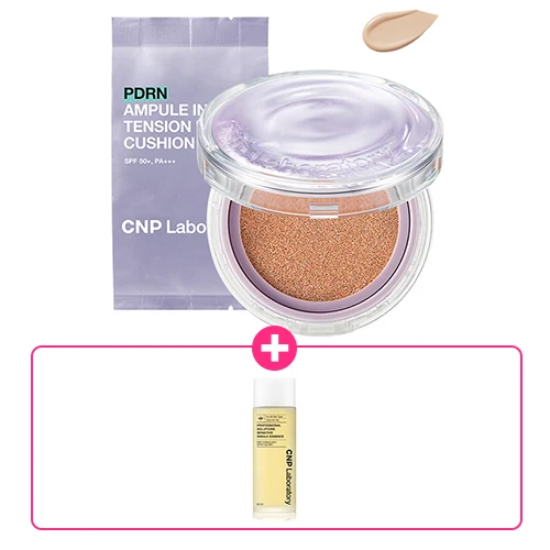 For CNP PDRN Ampoule Intension Cushion No. 21 Main Product Refill ...