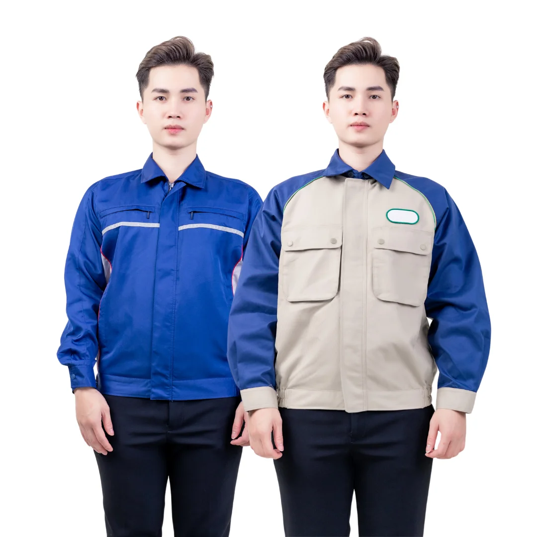 Factory Price International Standard Uniform Worker Clothes Wearwork ...