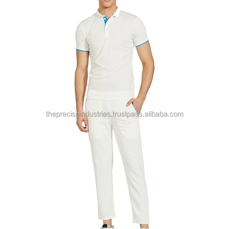 New Design 2024 Cricket Test Kit With Customized Design Uniforms ...